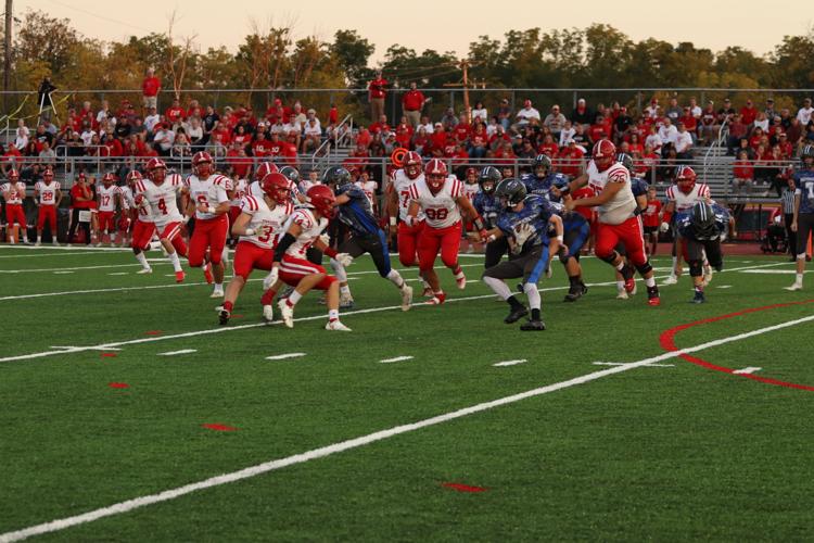 H.S. Football: MCA cruises past Warrior Run, 55-7 | Sports | newsitem.com