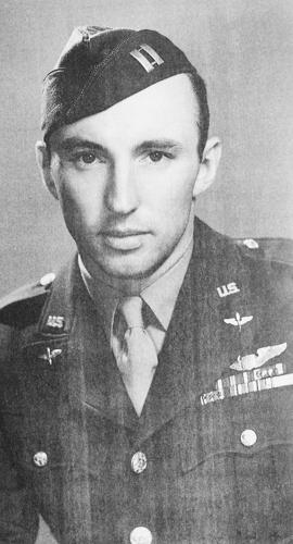 Veteran working to preserve legacy of WWII ace | Arts & Living ...