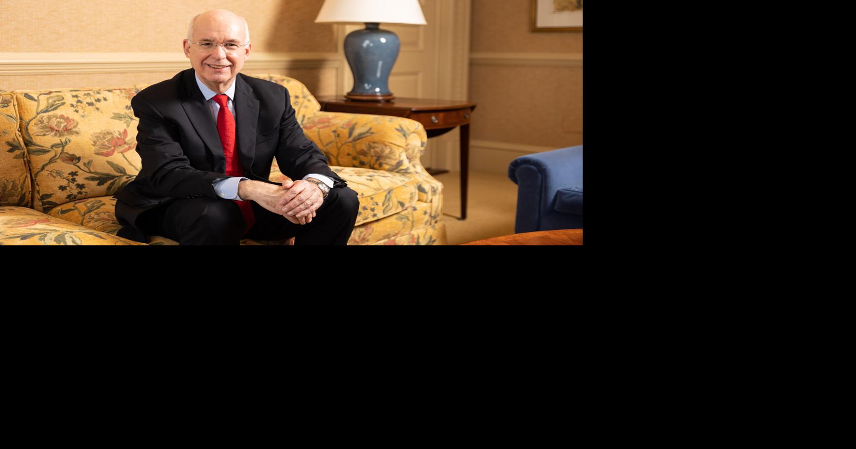 Ken Freeman to deliver Bucknell’s 176th commencement address | School ...