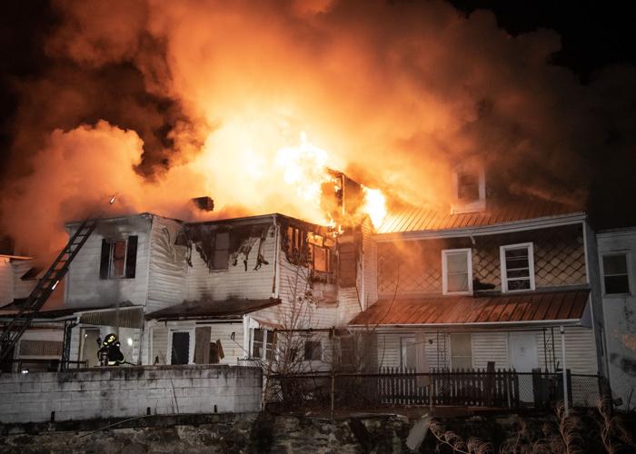 Fire chief: South Shamokin Street fire cause, nature still undetermined ...