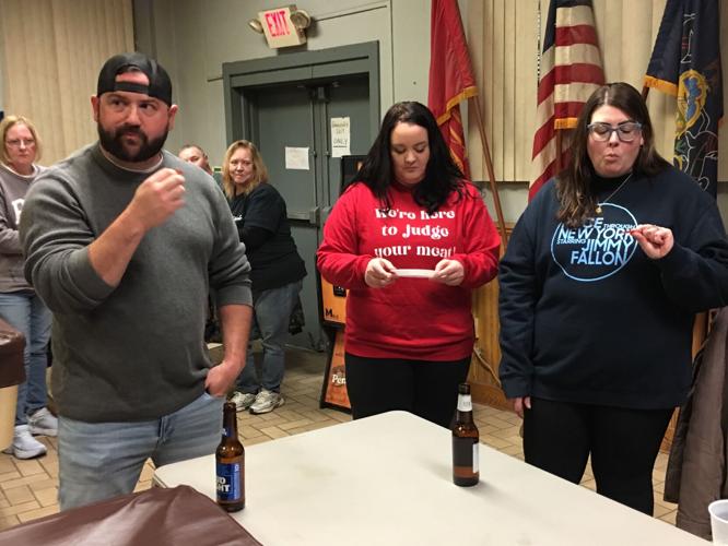 Judges give their tastebuds a workout at West End Fire Co. soupie ...