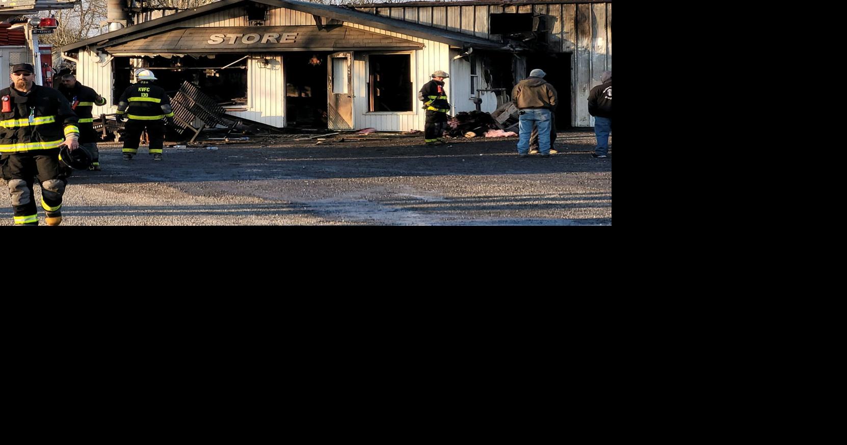 Fire destroys Snyder County business | Local | newsitem.com