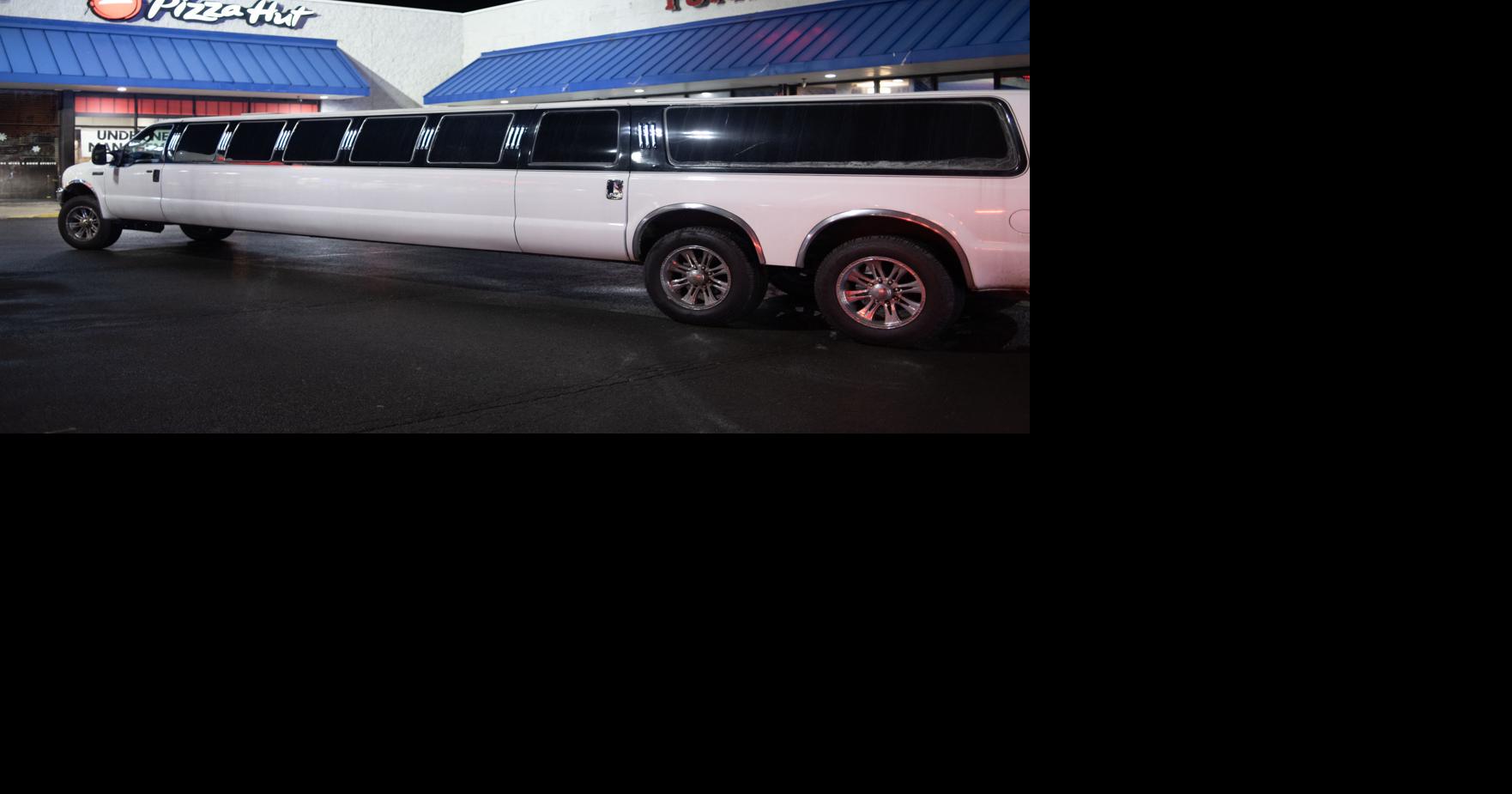 Man critical after bizarre limousine incident | Local | newsitem.com