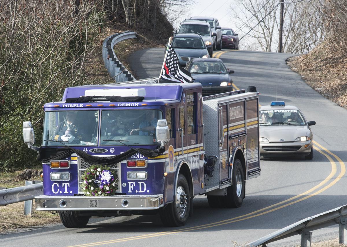 Shamokin firefighter remembered as dedicated servant to family, fire ...