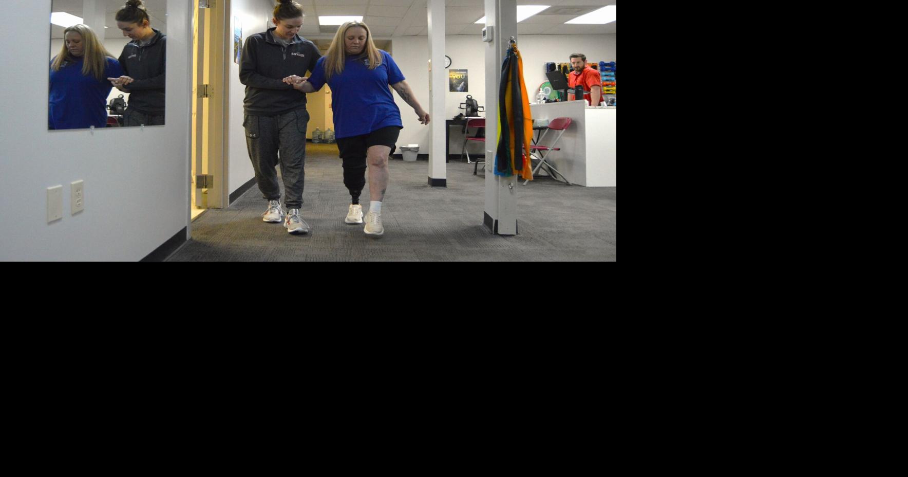 'An eternal optimist': Determination, dedication to healing help MC ...