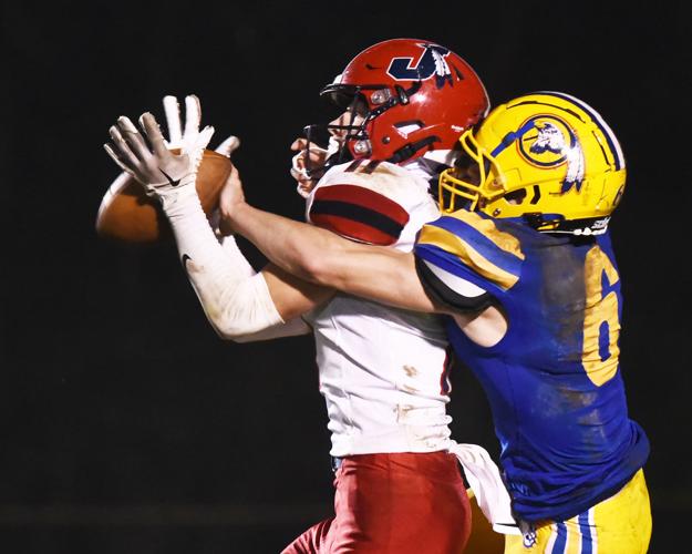 H.S. Football: Eagles one win away from first division title in 12 ...