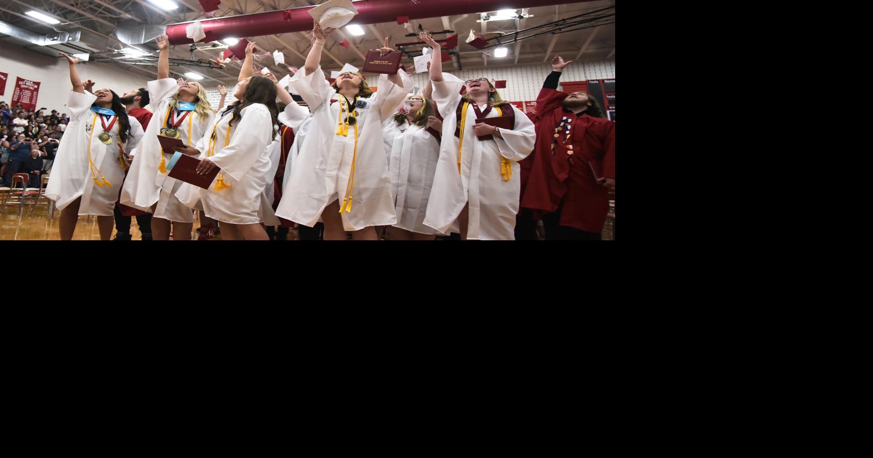 MCA valedictorian: Experiences serve as a 'lighthouse for guidance ...