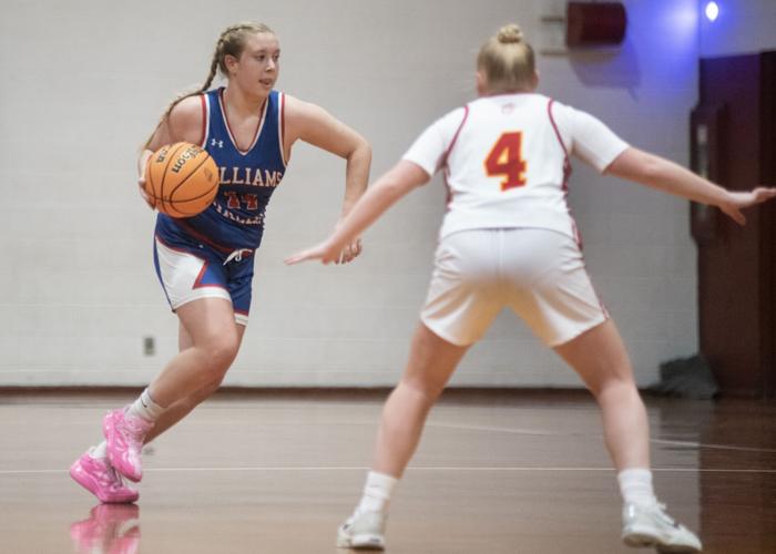 H.S. Girls Basketball: Lourdes shows 'poise' in tough win | Sports ...
