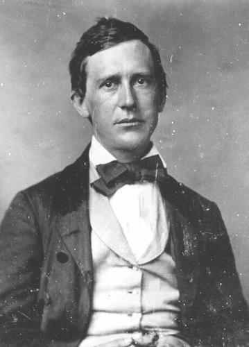 Stephen Collins Foster widely considered the 'father of American folk ...