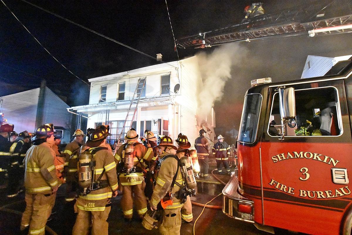Three left homeless in Fifth Ward fire | Local | newsitem.com