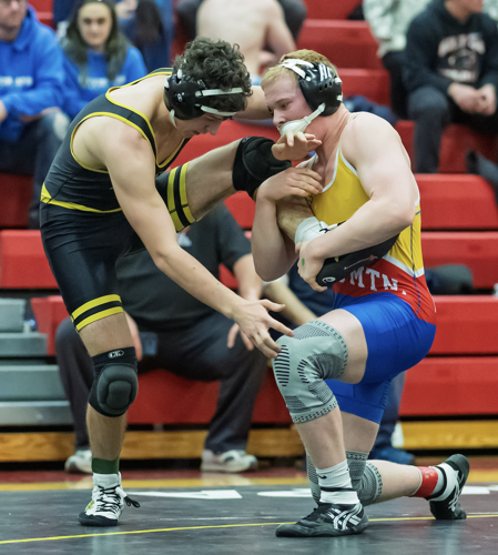 H.S. Boys Wrestling: Line Mountain, Warrior Run start well at NE ...