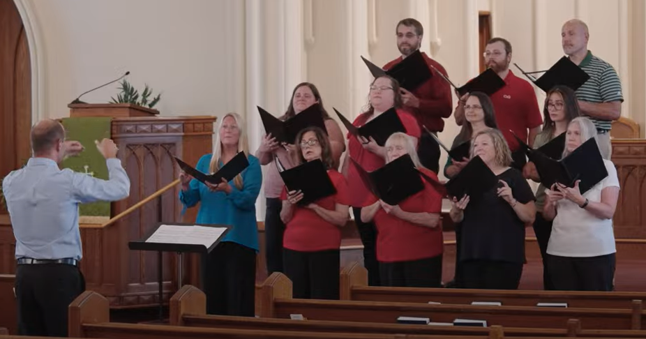 Reconnecting through music: CSIU restarts choir as a celebration of ...