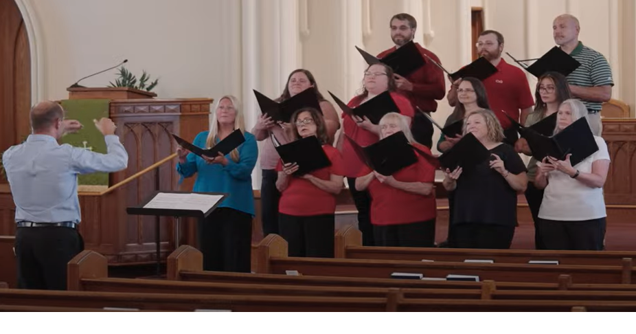 Reconnecting through music: CSIU restarts choir as a celebration of ...