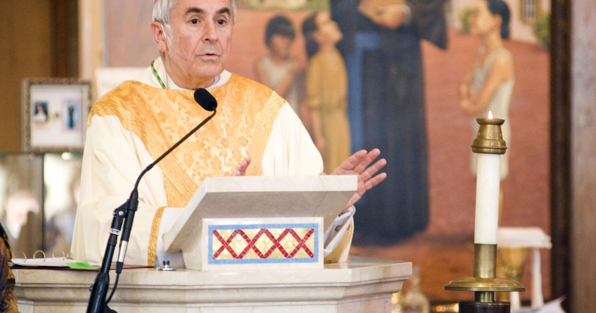 Bishop describes St. Pauline as "collaborator" of Jesus Christ | Local ...