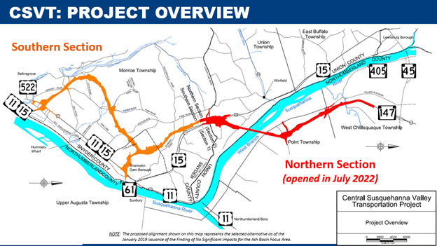 CSVT project nearing 2027 opening, will address traffic safety and ...