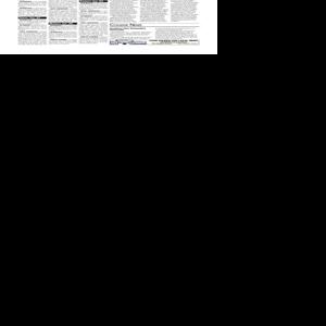 Page A14 | e-Edition | newsitem.com