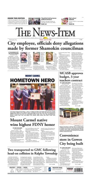 Attorney Edward C. Greco announces candidacy for county judge | Local ...