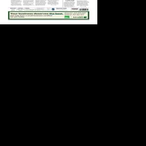 Page A1 | e-Edition | newsitem.com