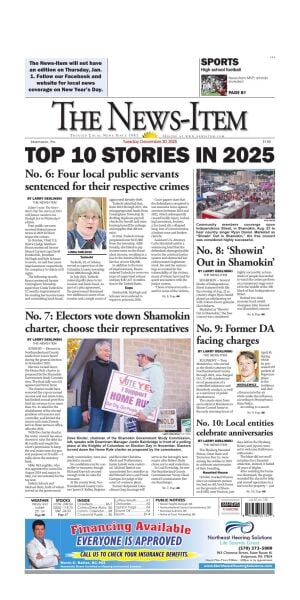 Russell R. Reitz | Obituaries | newsitem.com