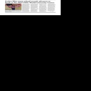 Page B1 | e-Edition | newsitem.com