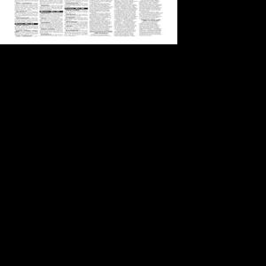 Page B8 | e-Edition | newsitem.com