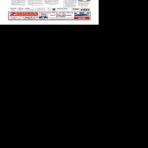 Page A1 | e-Edition | newsitem.com