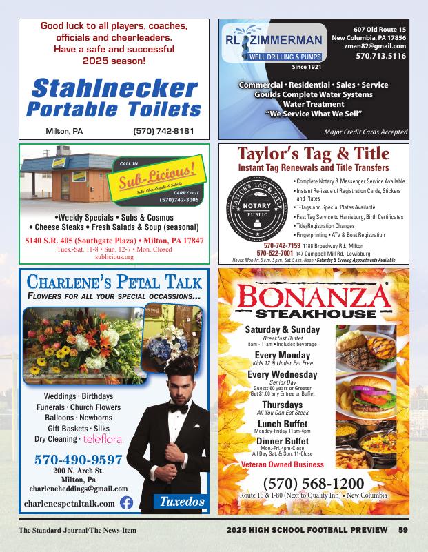 Page D59 | Special Sections | newsitem.com