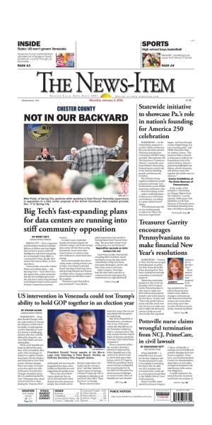 Wall Street falls in light trading on the final day of 2025, another ...