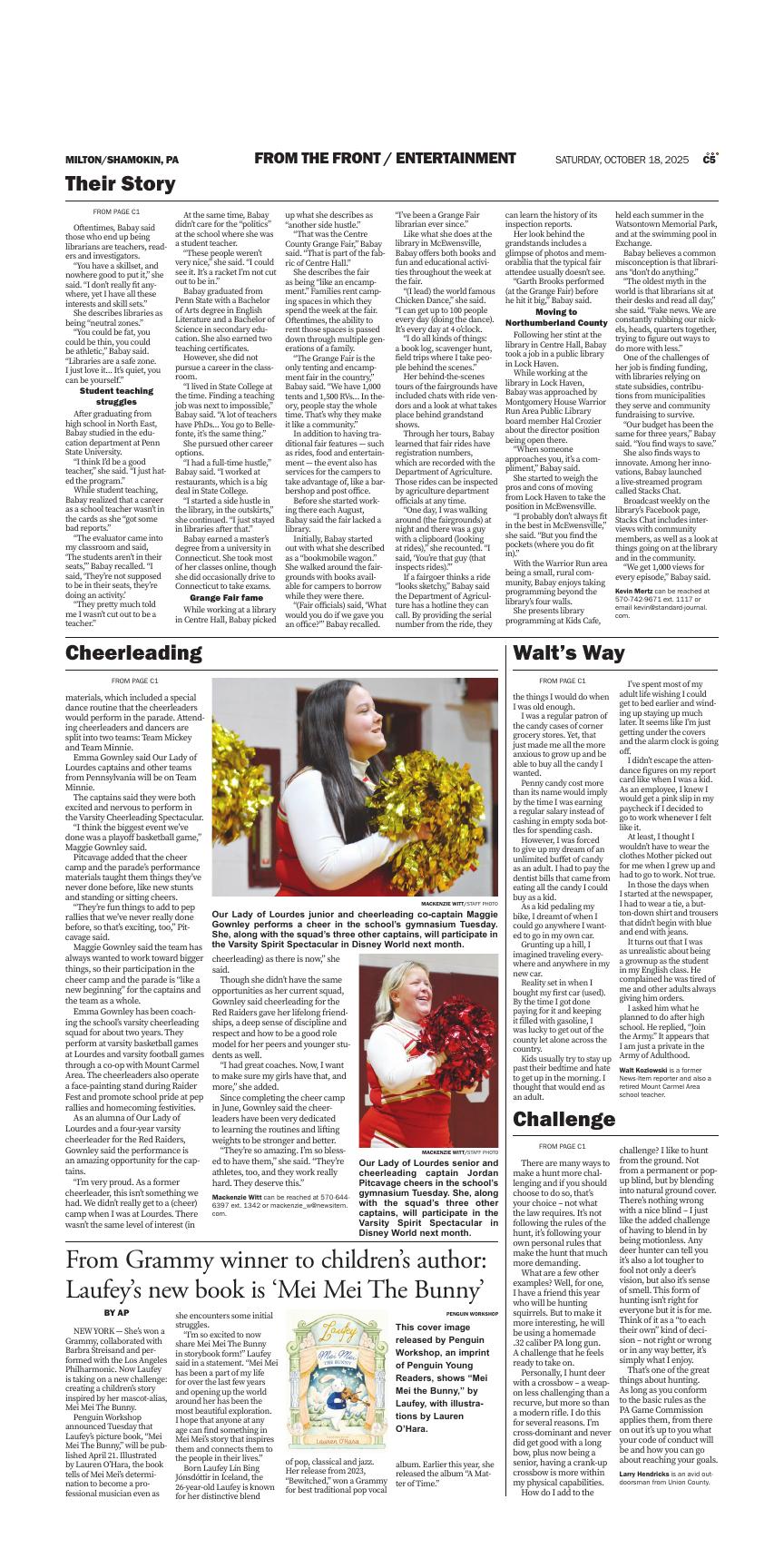 Page C5 | e-Edition | newsitem.com