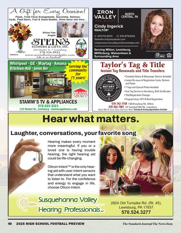 Page D40 | Special Sections | newsitem.com