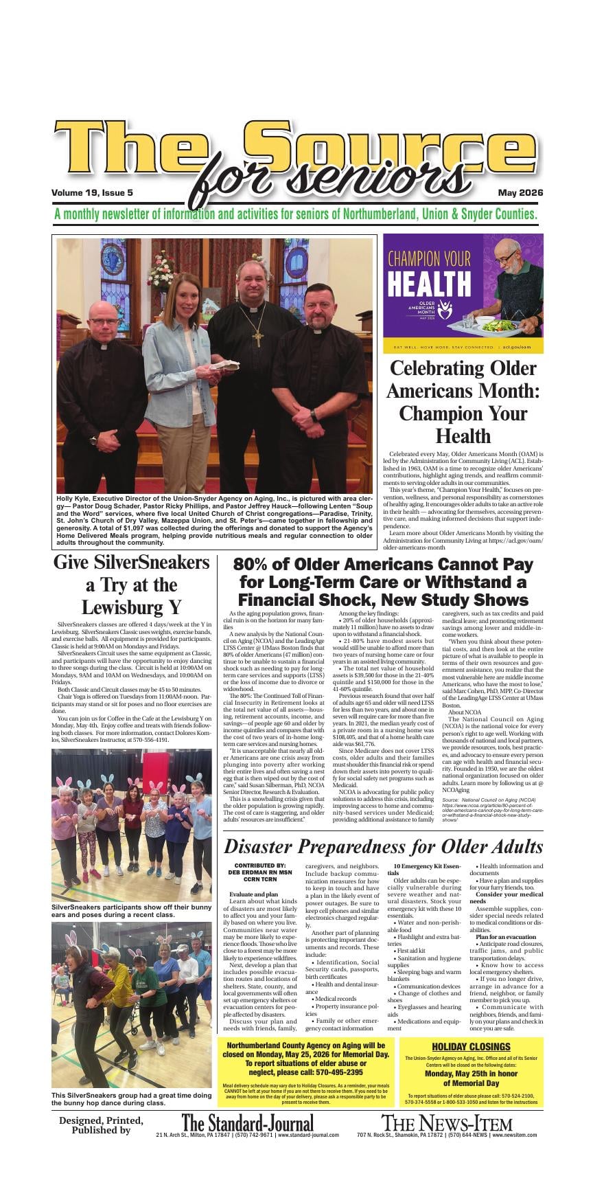 Page D1 | Special Sections | newsitem.com