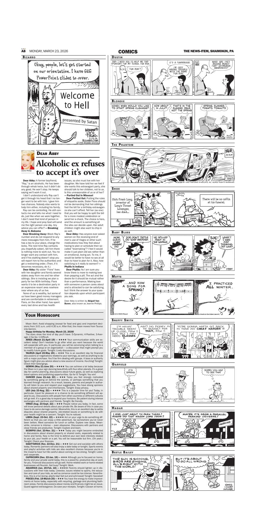 Page A8 | e-Edition | newsitem.com