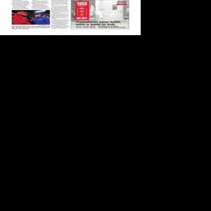 Page A15 | e-Edition | newsitem.com