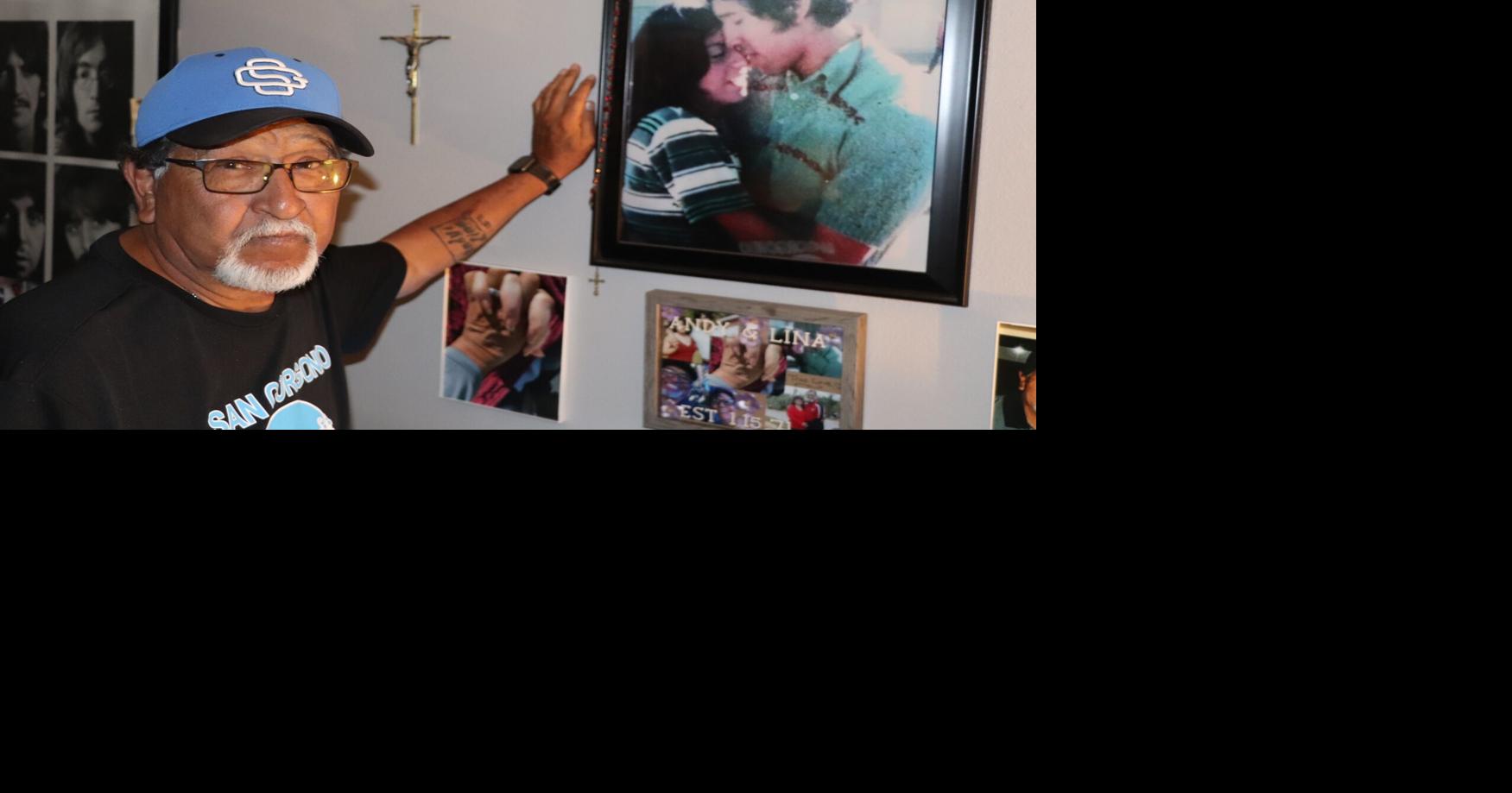 Andy Martinez's hard journey to salvation | Sports | newsmirror.net