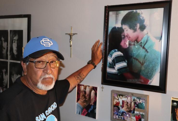 Andy Martinez's hard journey to salvation | Sports | newsmirror.net
