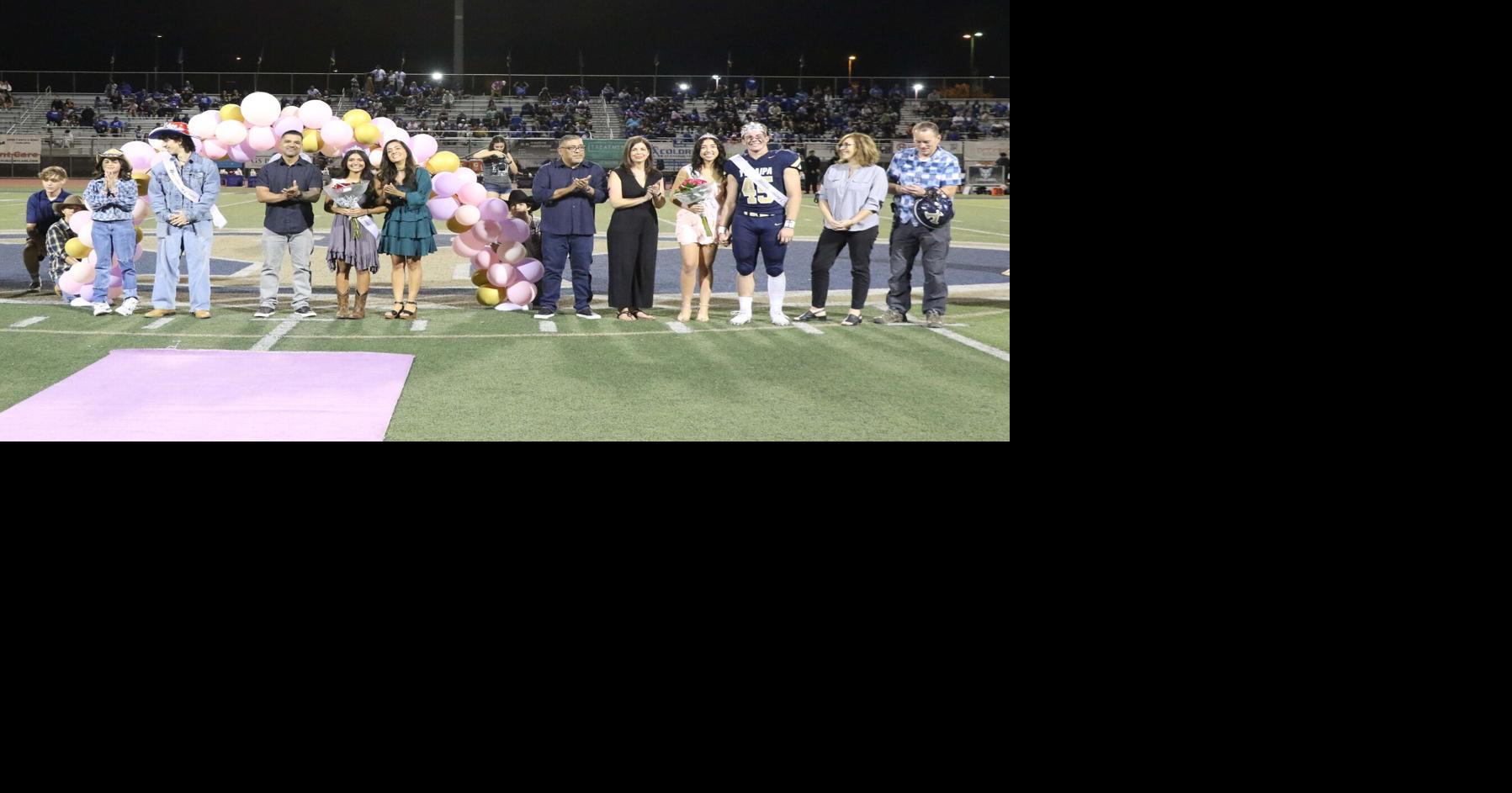 Yucaipa High School Homecoming Court | News | newsmirror.net