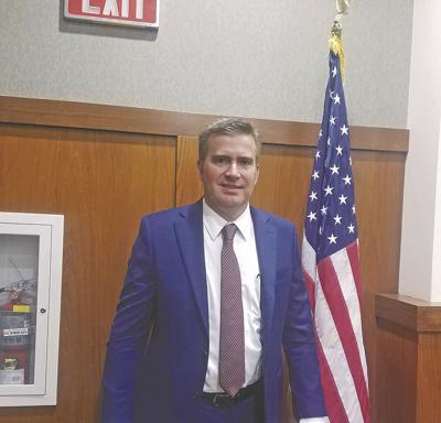 Greg Bogh is appointed to a third term | Politics | newsmirror.net