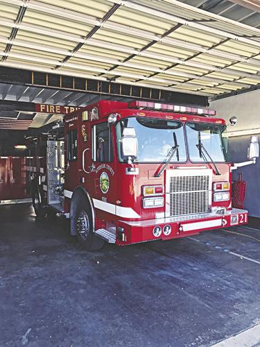 Calimesa Council approves new engine financing and more | Local News ...