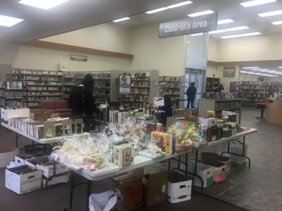 Yucaipa Friends of the Library hold book sale | Announcements ...