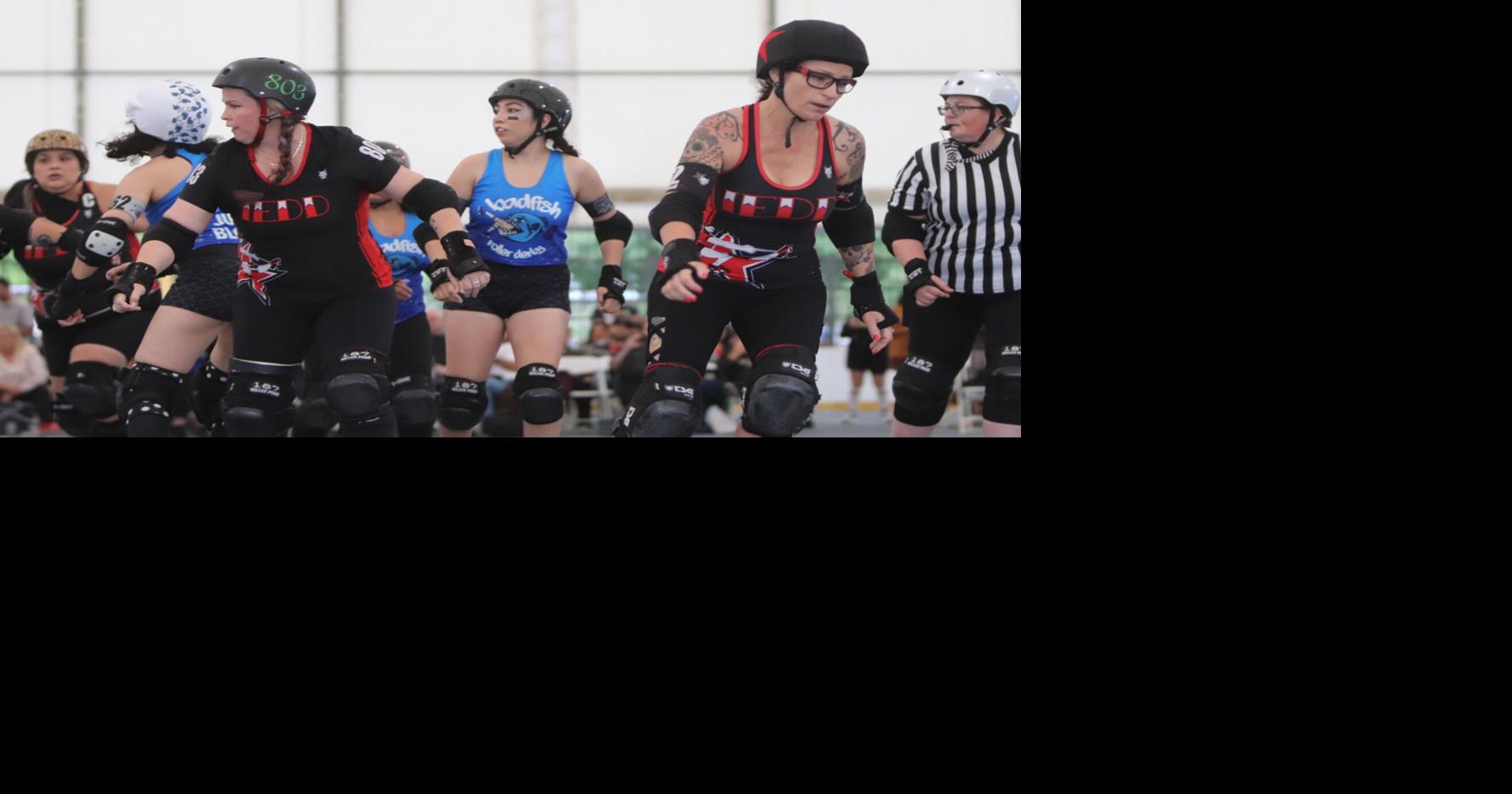 Derby Divas rolling to victories | Sports | newsmirror.net