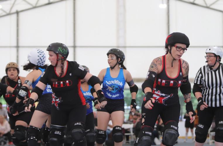 Derby Divas rolling to victories | Sports | newsmirror.net
