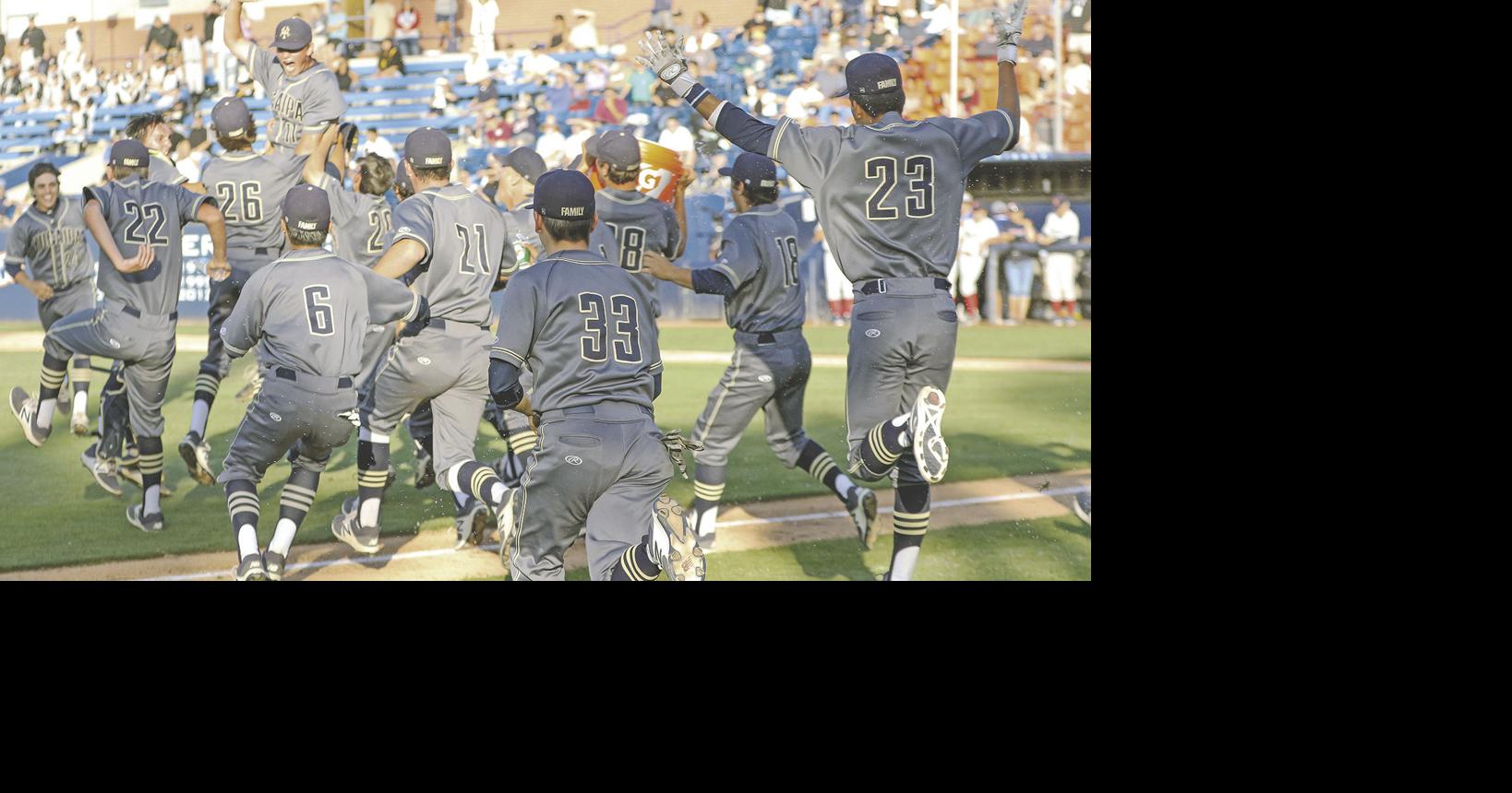Yucaipa High School baseball team wins the CIF Southern Section D2 ...