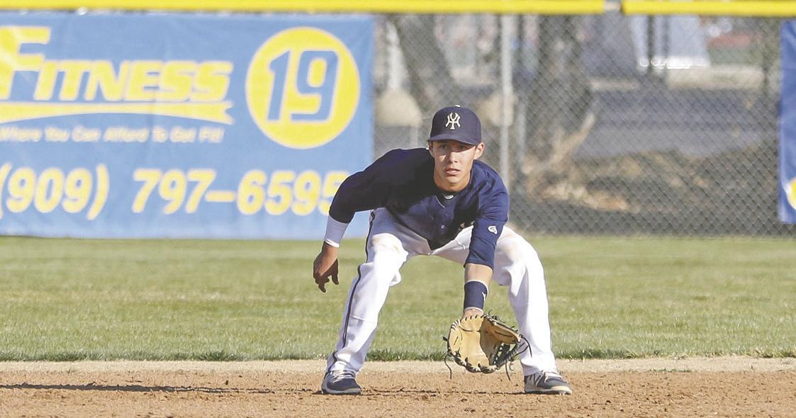 Yucaipa wins divisional baseball championship in Newport Elks ...