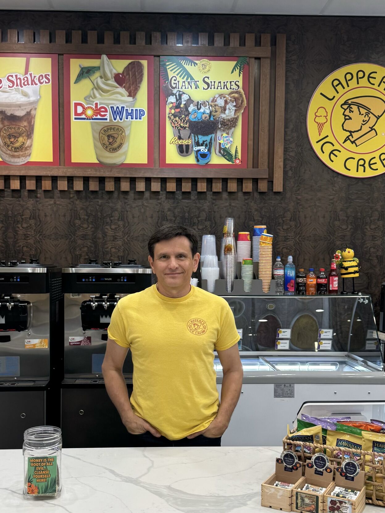 Lappert’s Ice Cream is known throughout the region | Business ...