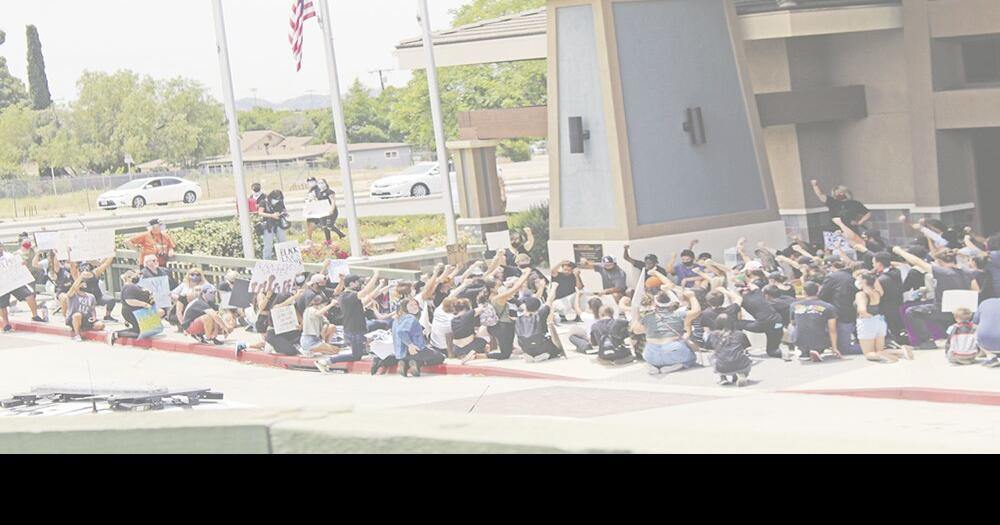 Yucaipa protests stay peaceful, for the most part | News | newsmirror.net