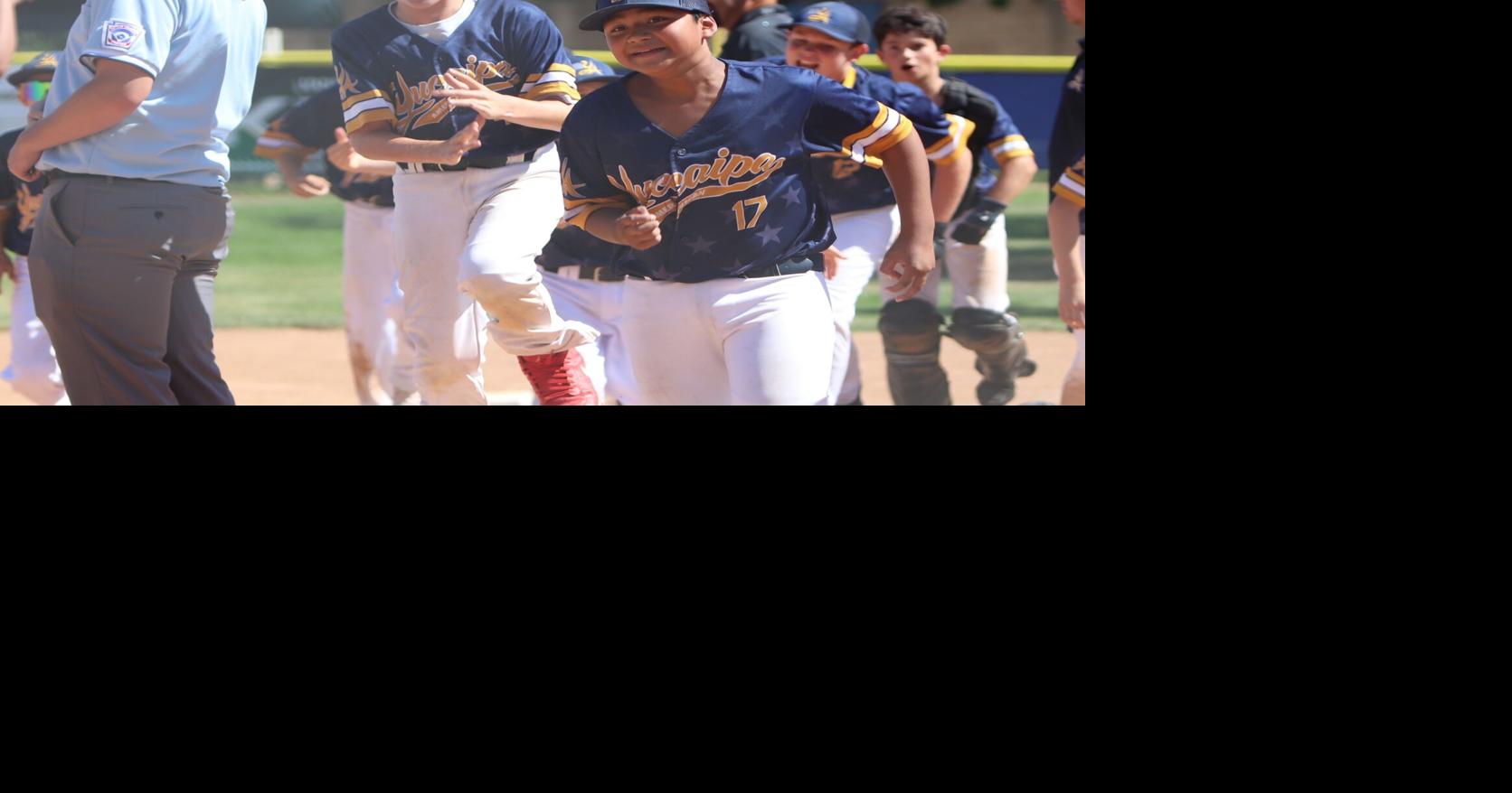 Yucaipa little league teams win district | Online Features | newsmirror.net