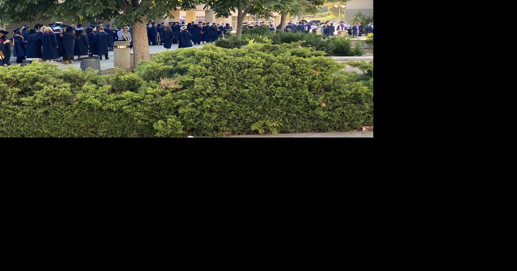 Yucaipa High School: celebrates 65th graduation | News | newsmirror.net