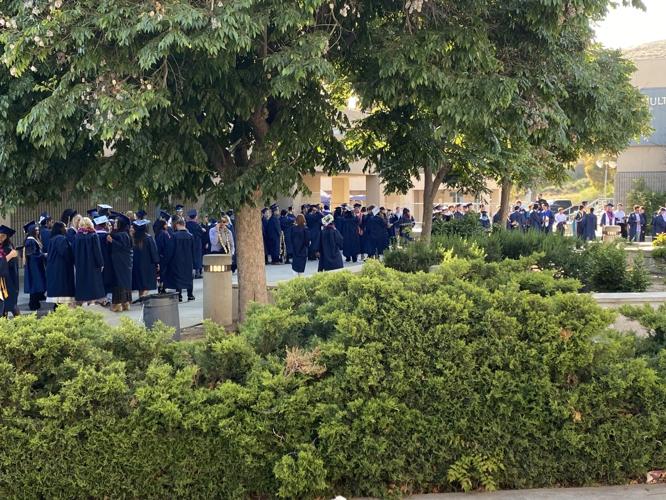 Yucaipa High School: celebrates 65th graduation | News | newsmirror.net