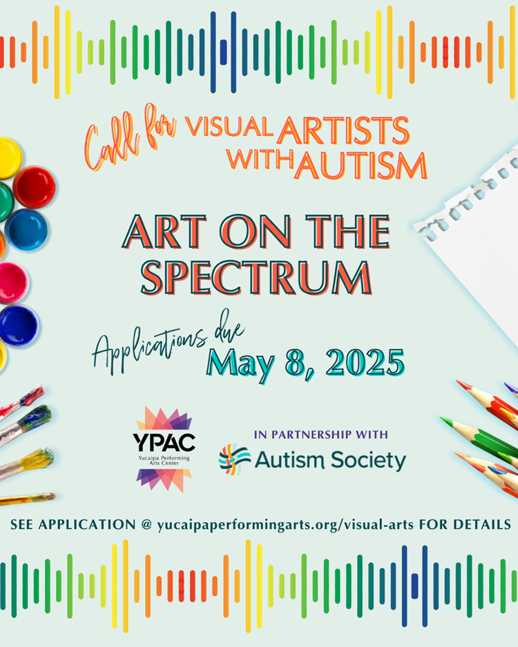 Attention Visual Artists with Autism! | Arts & Entertainment ...