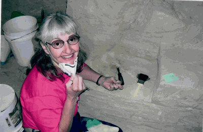 Ken and Barbara Dowell present lecture on Mammoths | News | newsmirror.net